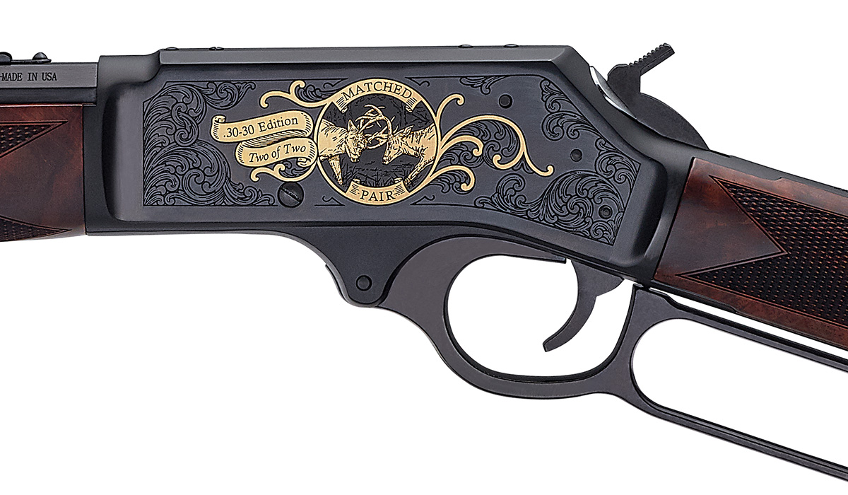 Exhibition Edition – High Caliber Gifts