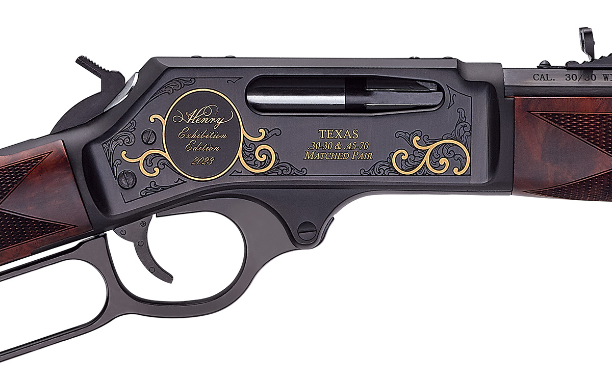 Exhibition Edition – High Caliber Gifts