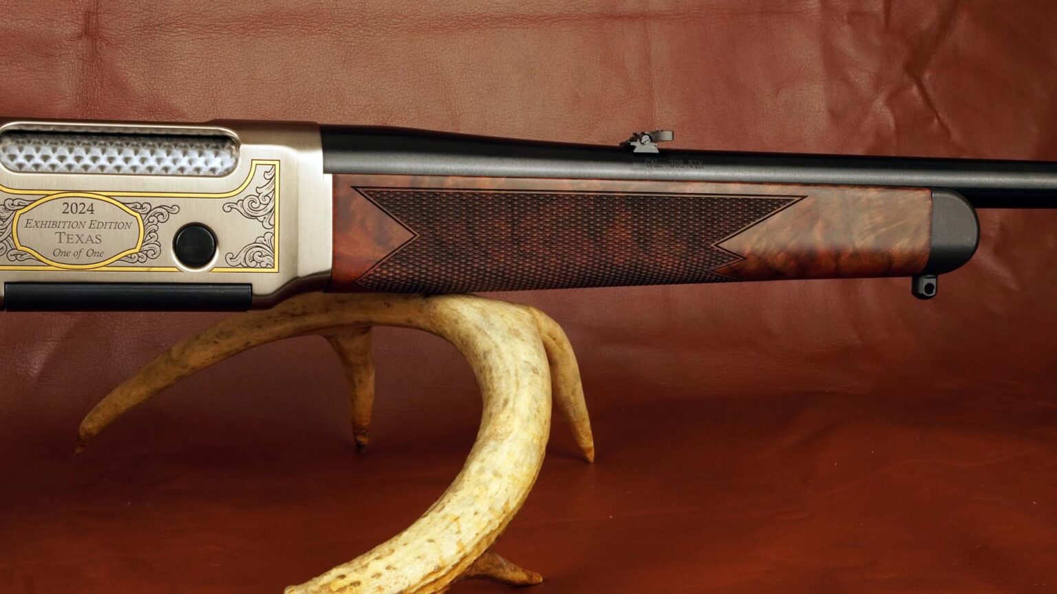 Exhibition Edition – High Caliber Gifts