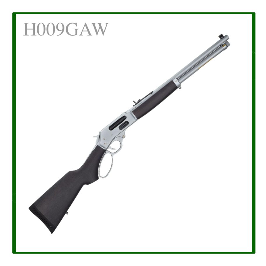 Henry All-Weather Lever Action .30-30 (H009GAW) – High Caliber Gifts