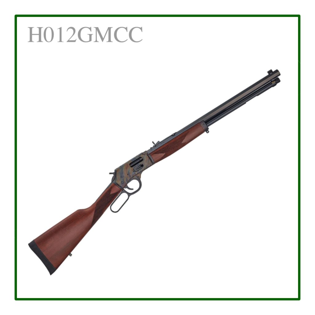 Henry Big Boy Color Case Hardened Rifle .357 Magnum/.38 Special ...