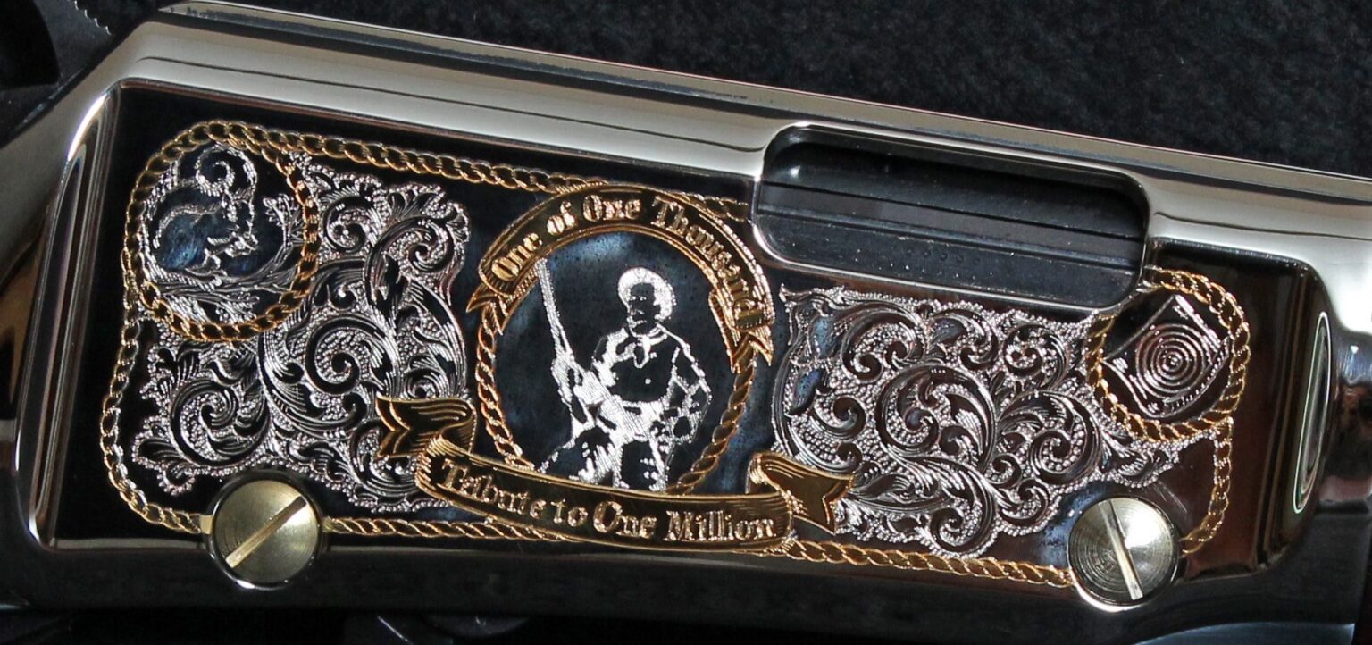 High Caliber Gifts – Where heirlooms are born